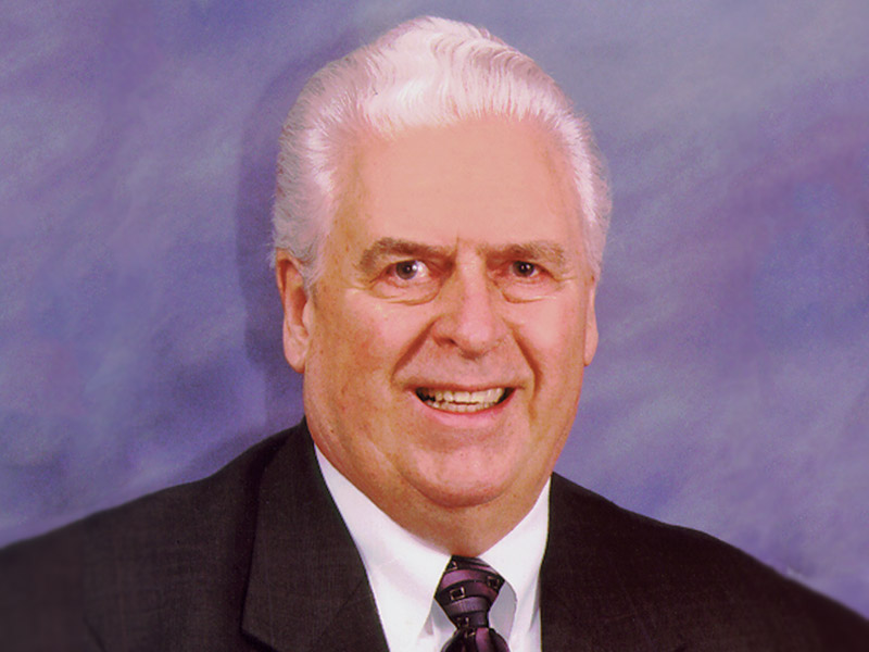 Fred R. Coulter - Author Translator Minister Teacher